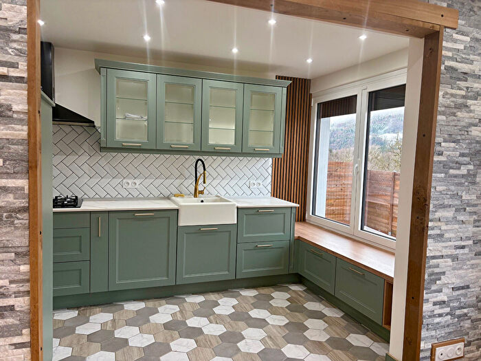 Appartement à vendre - Habère-Lullin - 4 pièces - 2 chambres