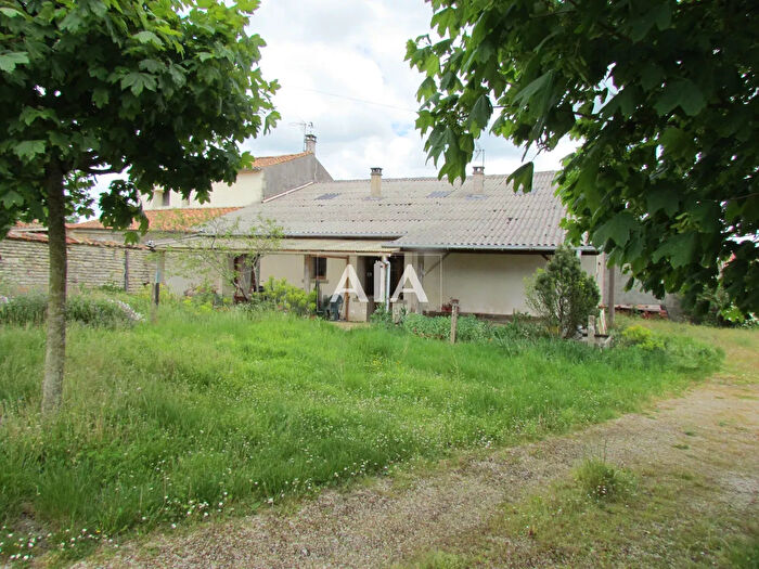 Loubigné - Maison 3 pièces à vendre