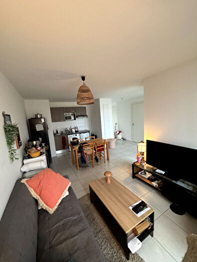 Appartement à vendre - Toulouse, LOrmeau, La Terrasse, La Grande Plaine - 2 pièces - 1 chambre