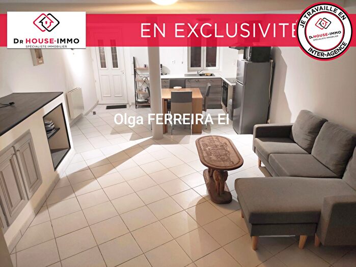 Appartement à vendre - Marseillette - 2 pièces - 1 chambre