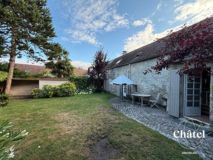 Maison à vendre - Senlis, Villevert - 5 pièces - 3 chambres
