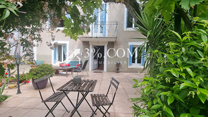 Maison à vendre - Nyons - 8 pièces - 4 chambres