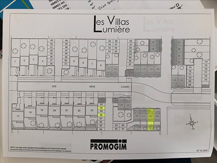 Maisons à vendre et appartements à louer - 2