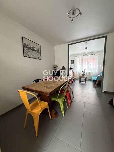 Maison à vendre - Amiens, Saint-Anne, Fb Noyon - 4 pièces - 3 chambres