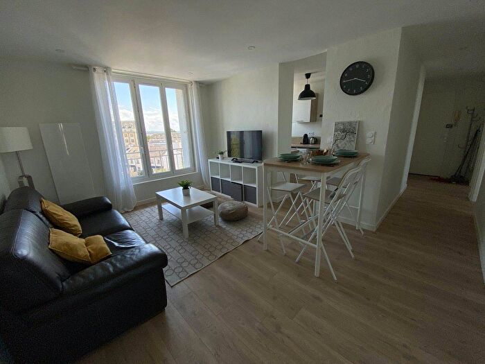 Appartement 5 pièces à louer - Saint Marc, Brest