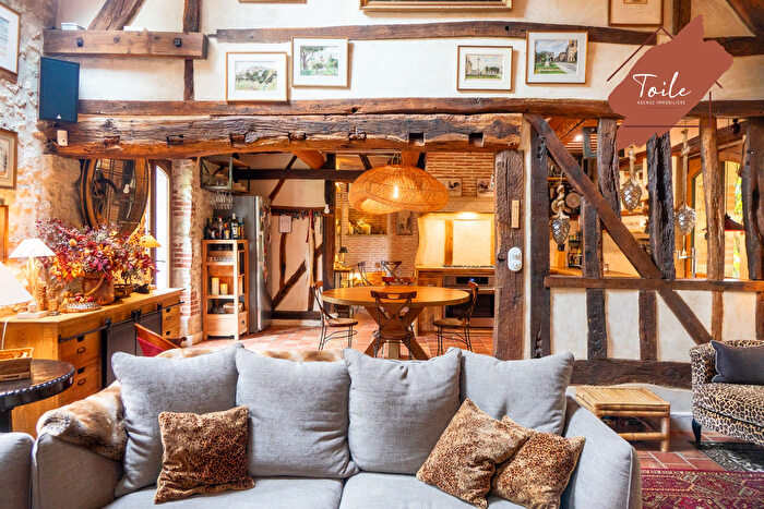 Maison à vendre - Chilleurs-aux-Bois - 7 pièces - 5 chambres