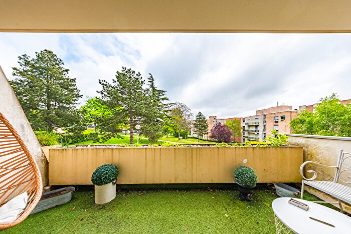 Appartement à vendre - Talant, Belvédère, Citadelle - 1 pièce