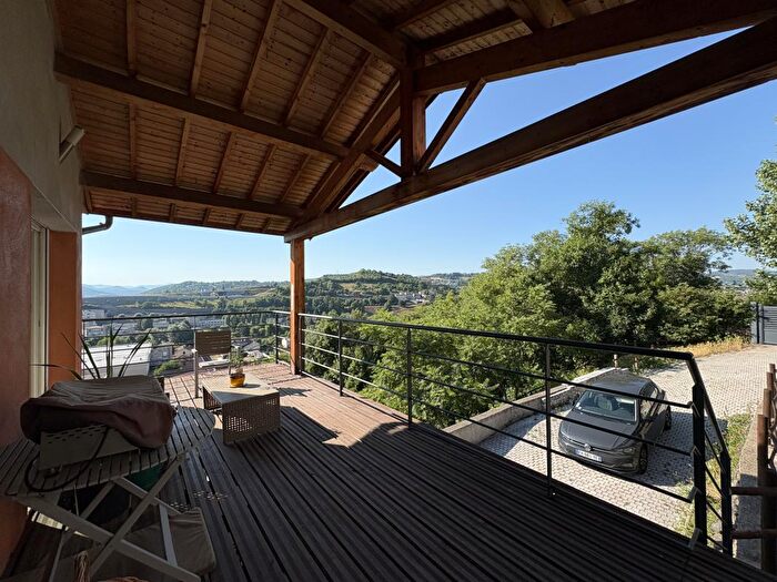 Maison 5 pièces à louer à Chadrac