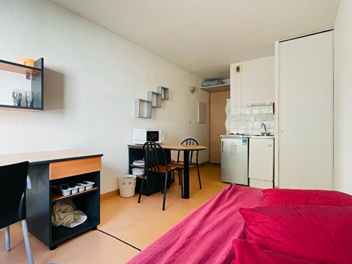 Montpellier, Aiguelongue - Appartement 1 pièce à louer