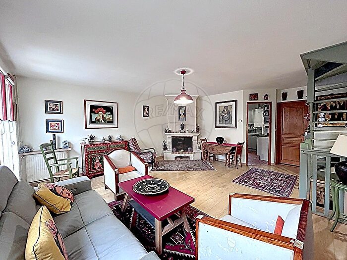 Maison à vendre - Argenteuil, Centre-ville - 5 pièces - 4 chambres