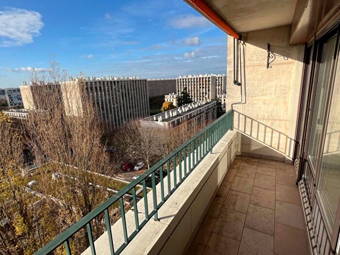 Appartement à vendre - Meudon, Meudon la Forêt - 5 pièces - 3 chambres