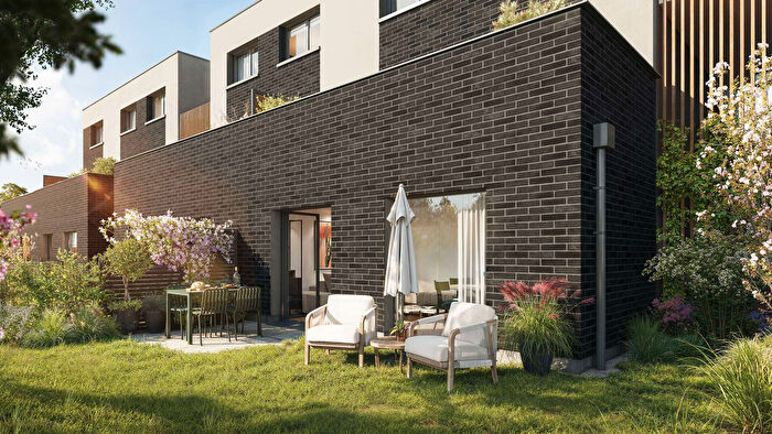 Yutz, Haute Yutz, Illange : Appartement 3 pièces à vendre