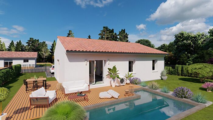 Maison à vendre - Parentis-en-Born - 4 pièces - 3 chambres