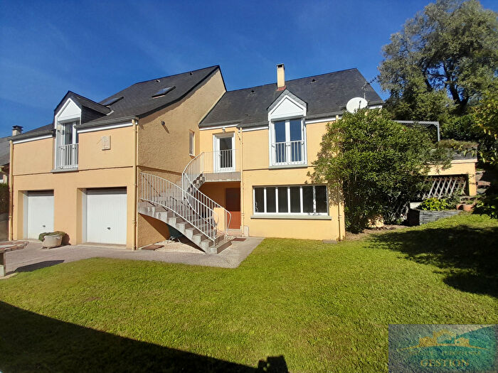 Maison à vendre - Lourdes, Lanne Darré, Biscaye, La Bastide, Bégarie, Villa Bellevue - 5 pièces - 3 chambres