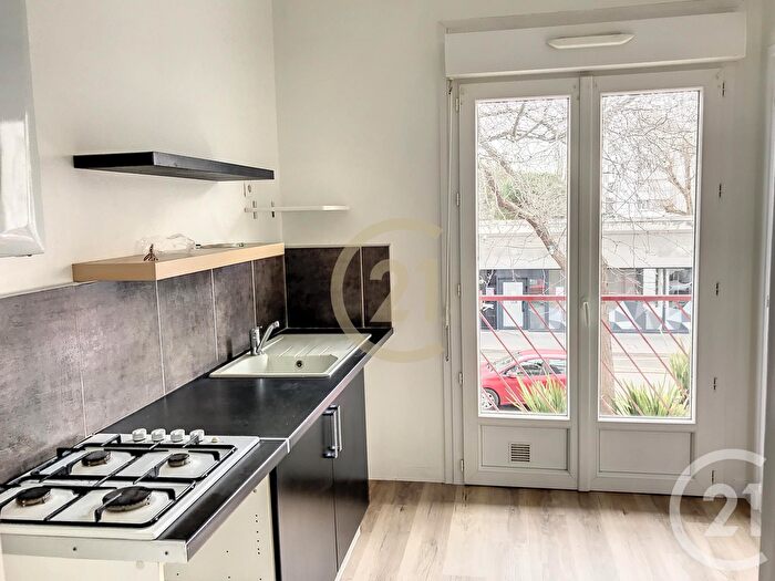 Saint-Nazaire, Centre-ville, Ville-Port, Petit Maroc : Appartement 3 pièces à louer
