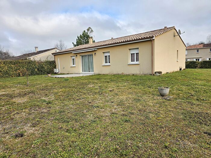 Maison à vendre - Bergerac - 4 pièces - 3 chambres