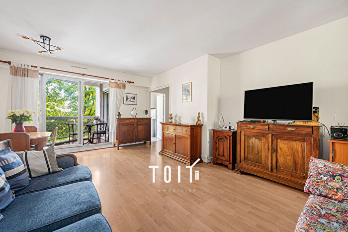 Appartement 4 pièces à vendre à Paris 14ème, Montparnasse, Raspail