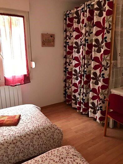 Appartement à louer - Nord, Veigné - 1 pièce