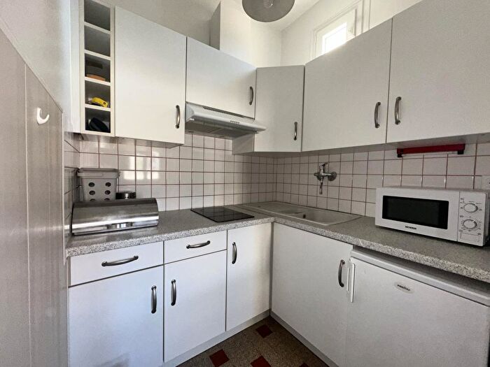 Appartement 1 pièce à Grenoble, Berriat, à louer
