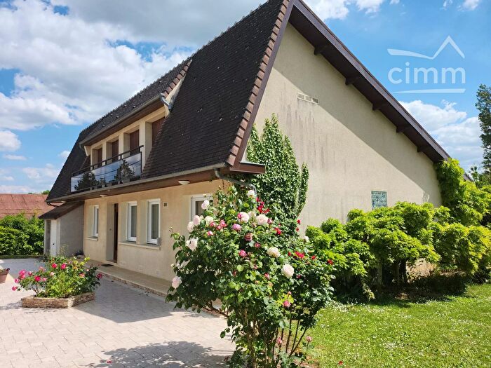 Neuvy-Pailloux : Maison 6 pièces à vendre