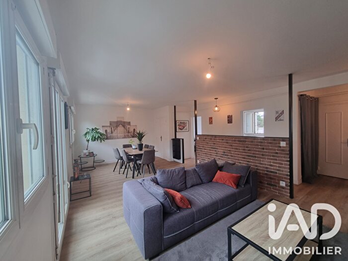 Hennebont, Fleurs de Forges, Kom ar c'hoad, Rive Gauche Sud - Appartement 4 pièces à vendre