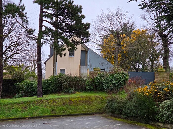 Maison à vendre - La Richardais - 10 pièces - 5 chambres