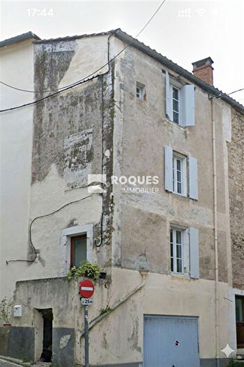 Maison à louer - Lunas - 3 pièces - 2 chambres