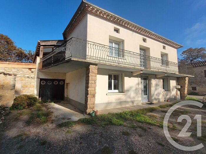 Maison à vendre - Donnazac - 4 pièces - 2 chambres