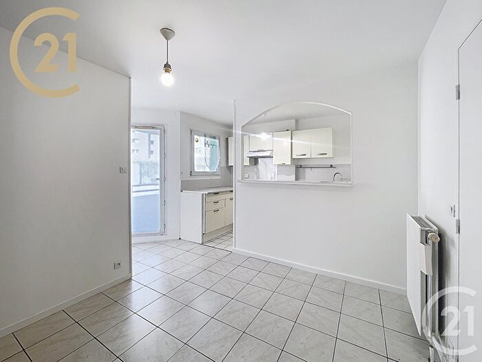 Appartement à vendre - Bondy, Moulin à Vent, Le Mainguy - 1 pièce