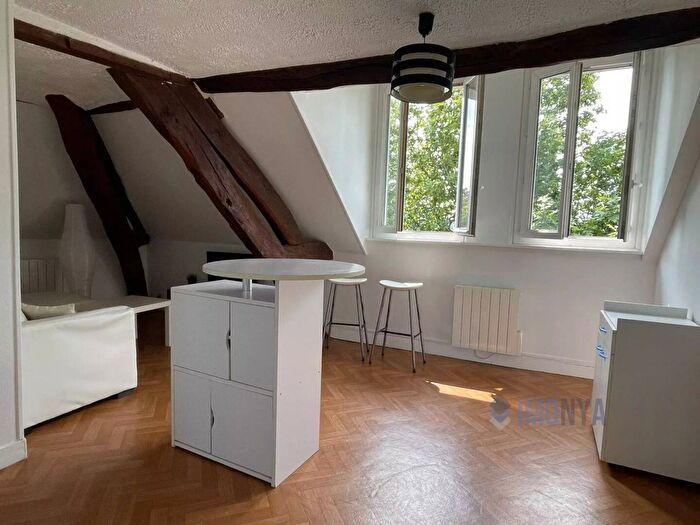Vieux Marché-Cathédrale, Rouen - Appartement 2 pièces à louer