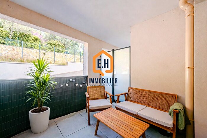 Toulon - Appartement 2 pièces à vendre