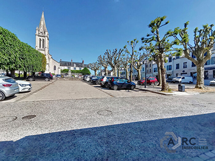 Saint-Cyr-en-Val : Appartement 2 pièces à louer