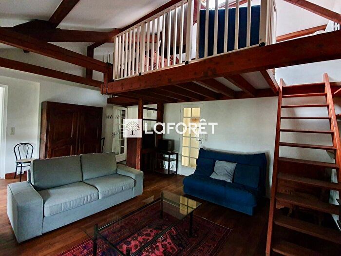 Appartement 3 pièces à louer - Le Pont, Saint-Maurice