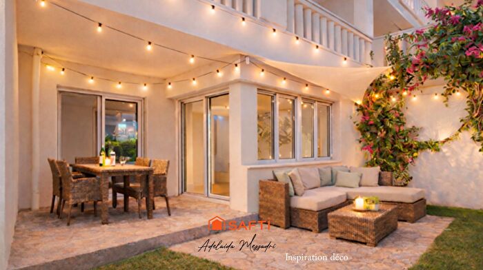 Appartement à vendre - Nice, Saint-Antoine - 2 pièces - 1 chambre