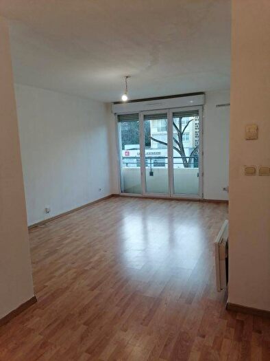 Appartement à louer - Centre, Pierre-Bénite - 2 pièces - 1 chambre