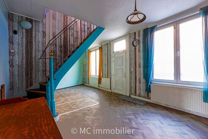 Maison à vendre - La Bassée - 4 pièces - 3 chambres