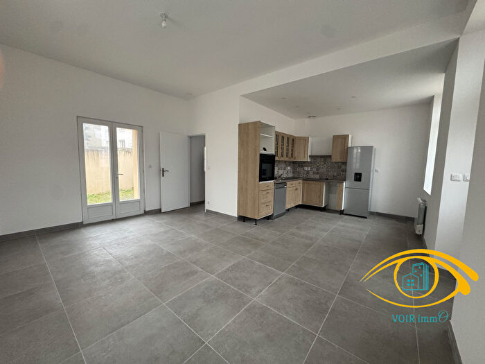 Maison à louer - Le Mans - 4 pièces - 3 chambres