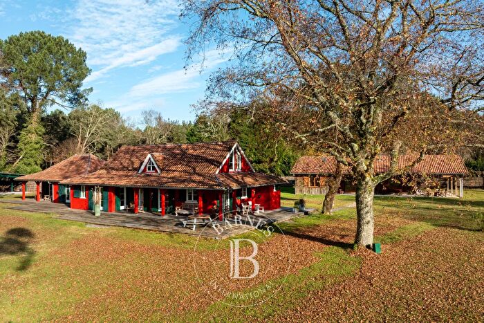 Maison à vendre - Linxe - 8 chambres