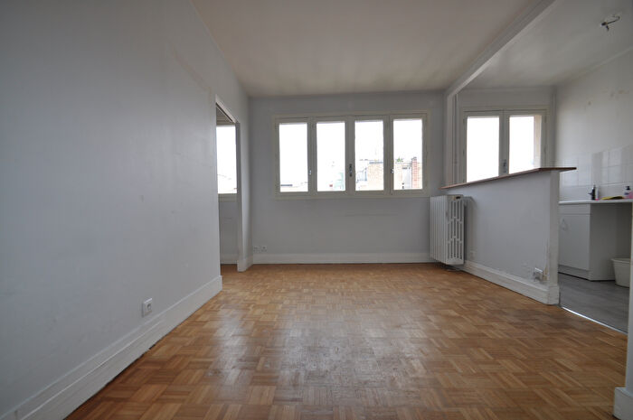 Appartement 2 pièces à louer - Paris 16ème, Auteuil-Nord, Jasmin, Mirabeau