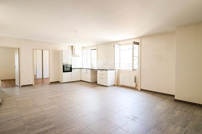 Lyon 2ème, Bellecour, Carnot - Appartement 3 pièces à vendre
