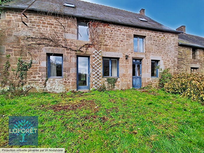 Maison à vendre - Saint-Hilaire-des-Landes - 4 pièces - 2 chambres