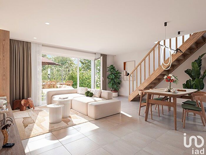 Maison à vendre - Tourcoing, Gambetta - 4 pièces - 3 chambres