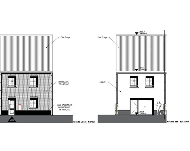 Maisons à vendre et appartements à louer - 3