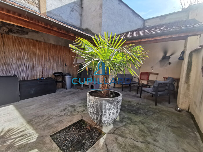 Maison à vendre - Roanne, Gare - 3 pièces - 2 chambres