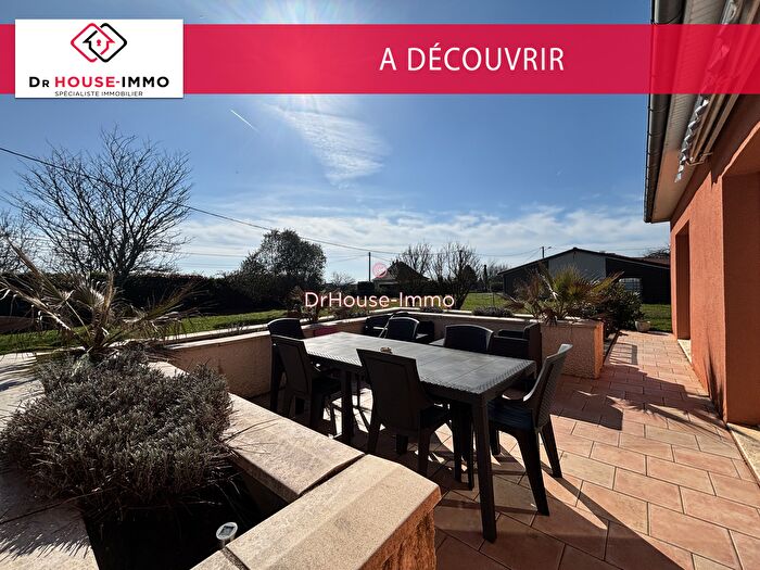 Thiviers : Maison 6 pièces à vendre