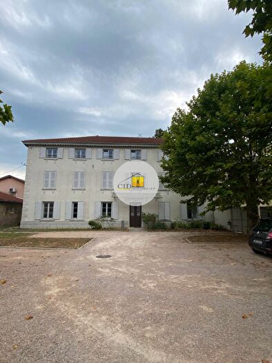 Appartement à louer - Centre Ville, Saint-Priest - 3 pièces - 2 chambres