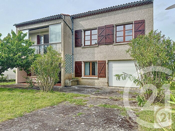 Maison à vendre - Salles-sur-lHers - 5 pièces - 4 chambres