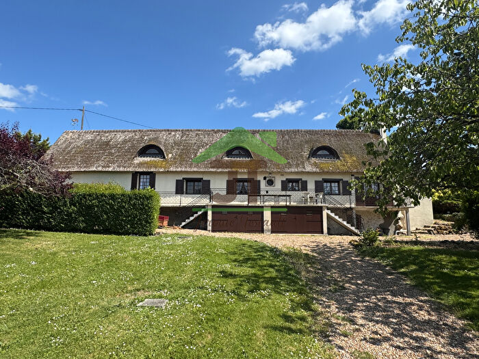 Maison à vendre - Châteaudun - 8 pièces - 6 chambres