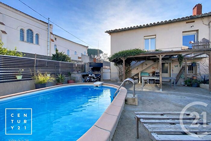 Maison à vendre - Perpignan, Bas Vernet, Clodion - 6 pièces - 4 chambres