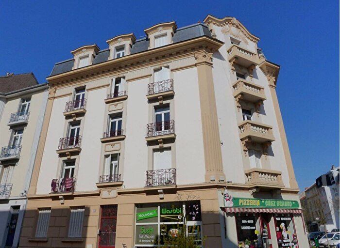 Sablon, Metz - Appartement 3 pièces à louer